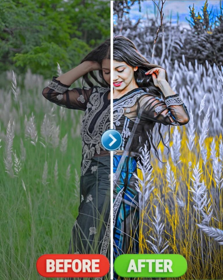 Nagpuri Photo Editing Lightroom Presets: 1-Click Photo Editing - Editing Bank