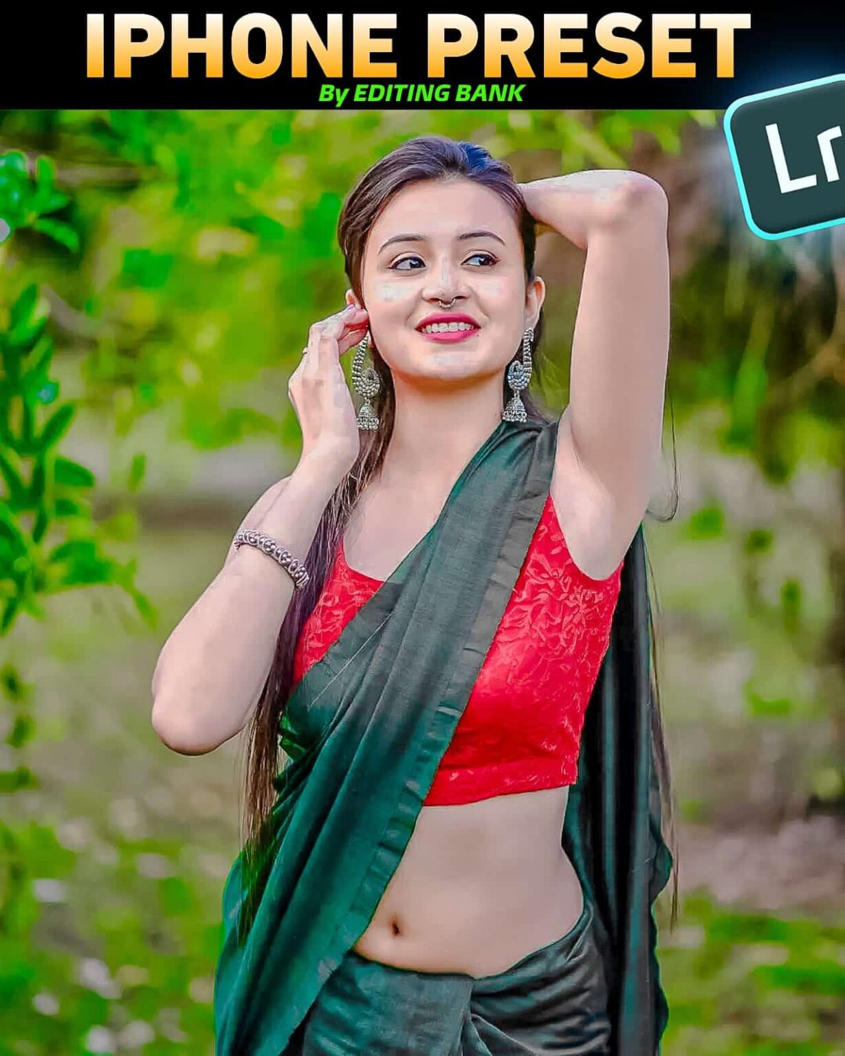 Nagpuri Photo Editing Lightroom Presets: 1-Click Photo Editing - Editing Bank