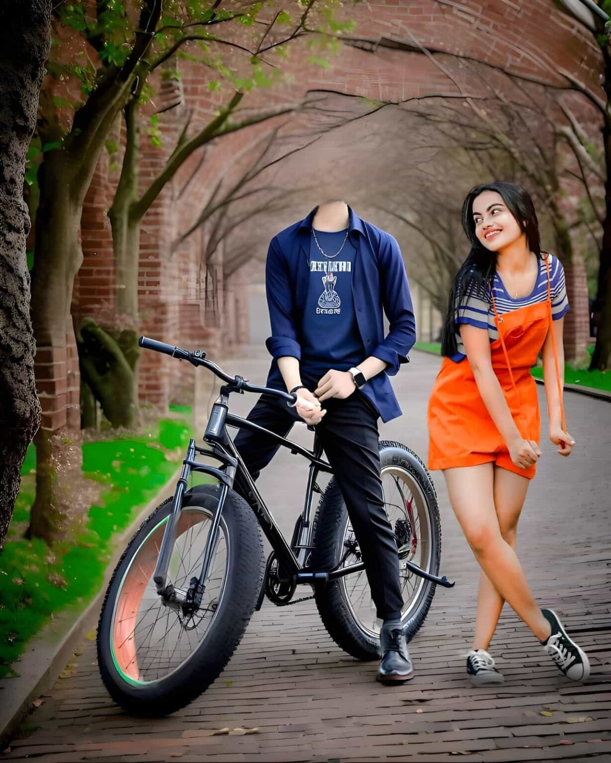 Photography Boy Full Screen Ultra HD Face Editing Background - Editing Bank