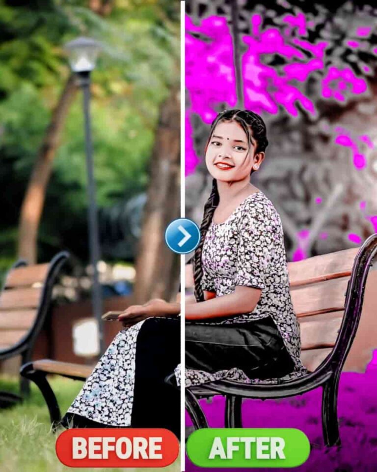 Pink Tone Lightroom Presets FREE Photo Editing - Editing Bank