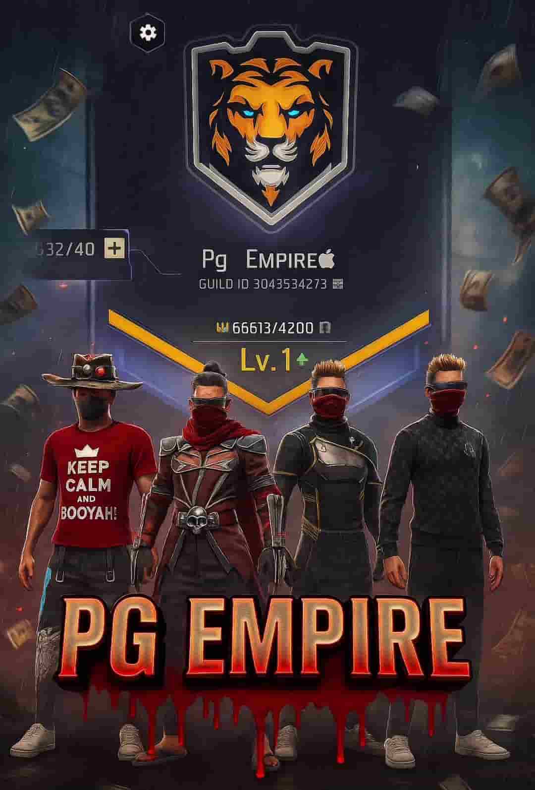 Best Free Fire Profile ChatGPT Photo Editing Prompt - Editing Bank