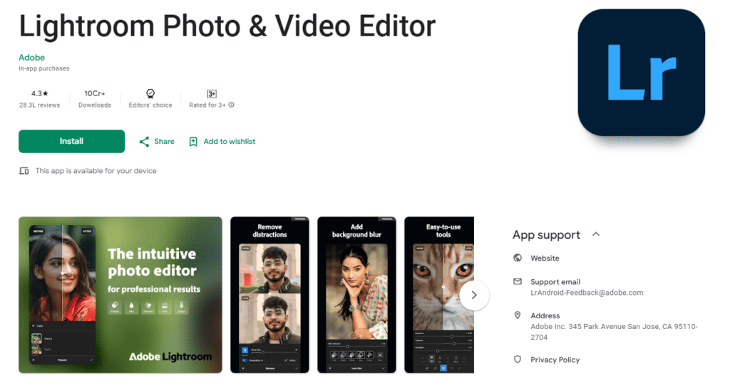 Nagpuri Photo Editing Lightroom Presets: 1-Click Photo Editing ...